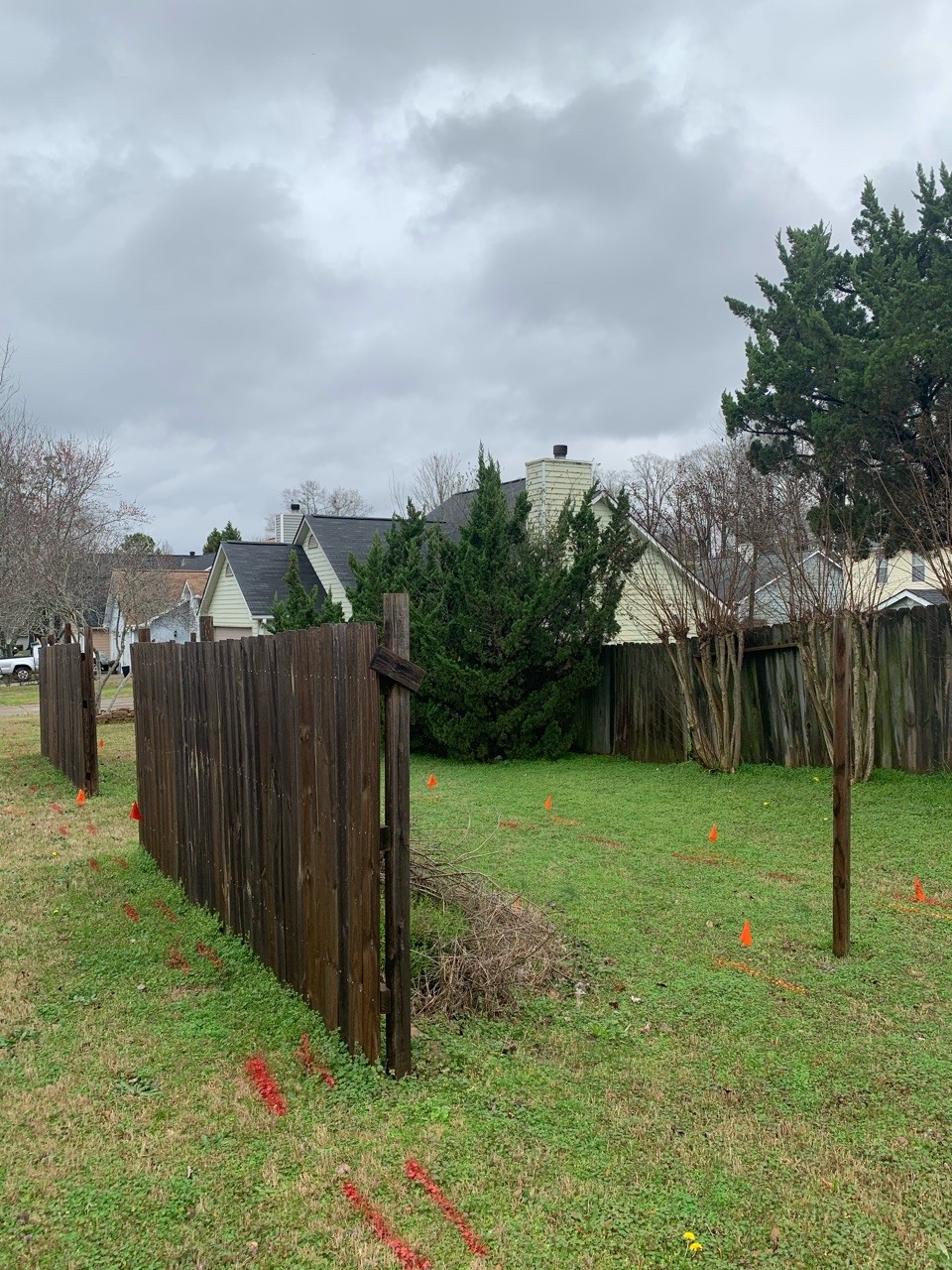 Stunning 6’ Stockade Wood Fence - Natural Enclosures