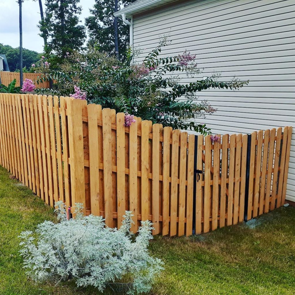 Wood Fences | Residential Fences | Atlanta Fence Company